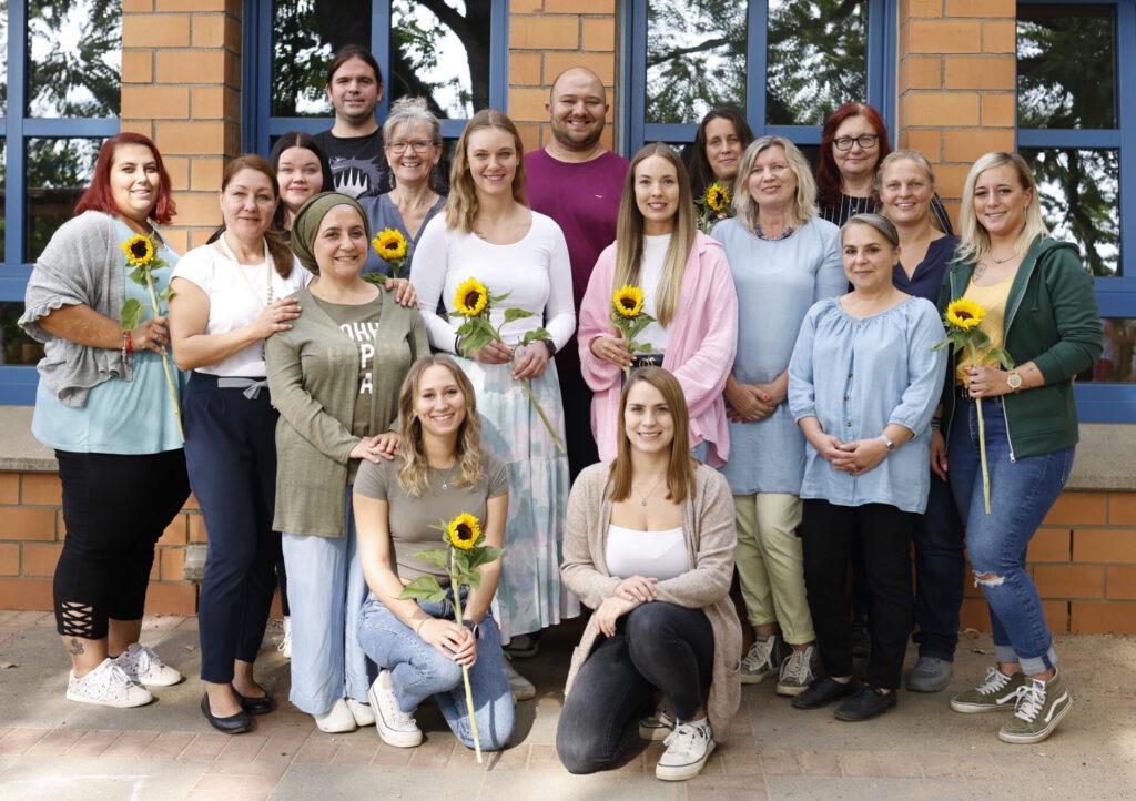 Unser Team - Gemeinschaft der Elterninitiativen 2.0 e.V. Kita Grashüpfer